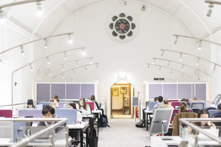 Library & Learning Services | Health Sciences University