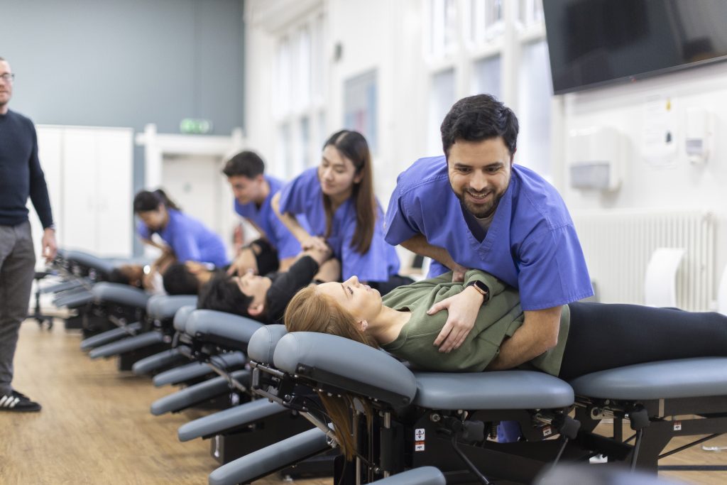 AECC School of Chiropractic | Health Sciences University