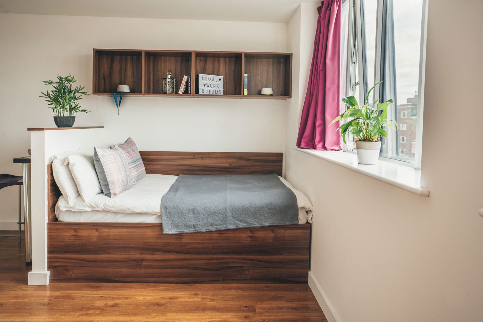 Halls of residence | Health Sciences University