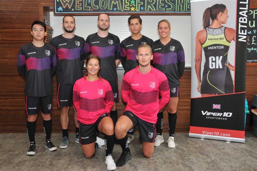 Bournemouth Campus Sports & Social Clubs | Health Sciences University