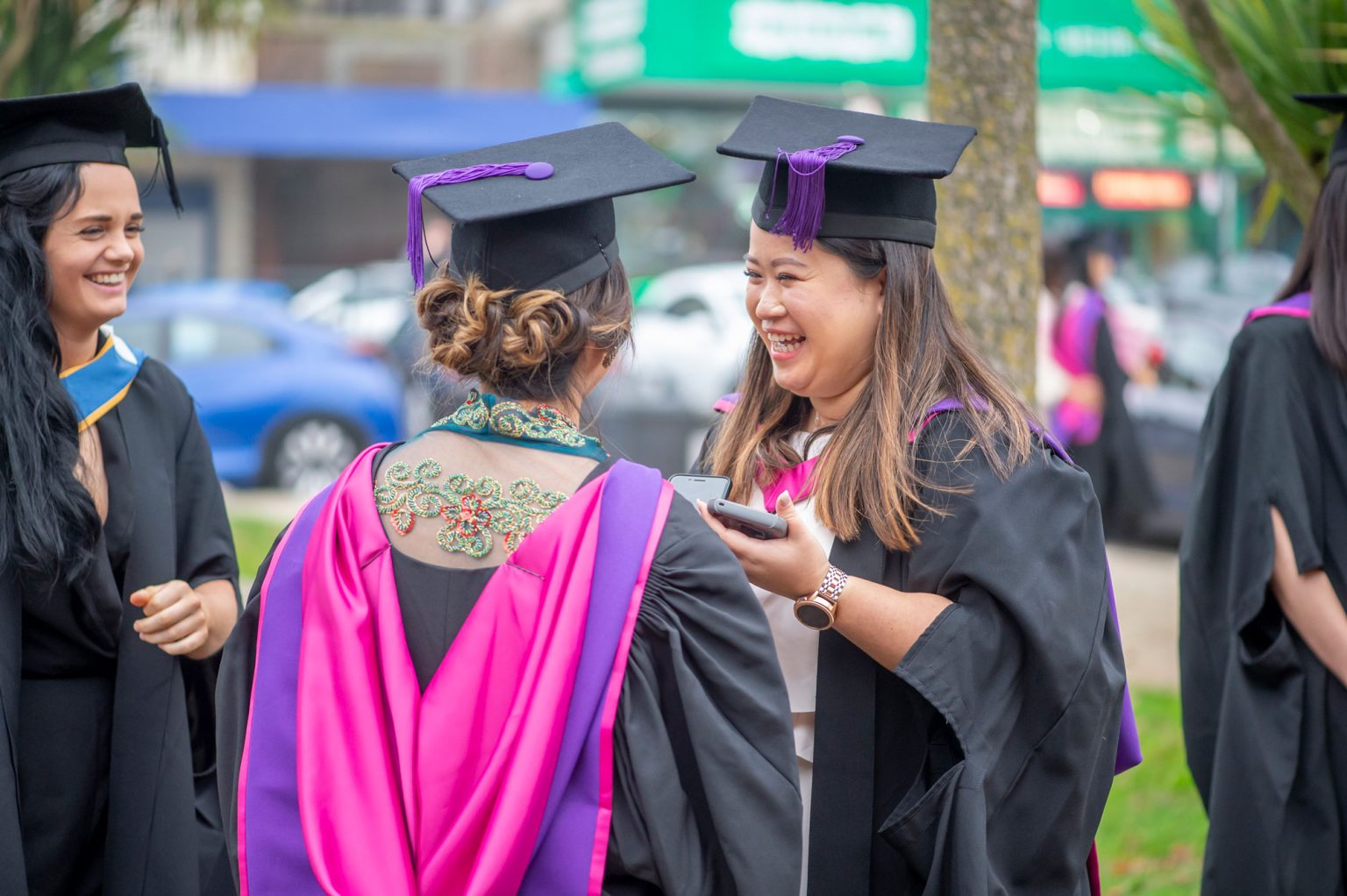 Bournemouth Graduation | Health Sciences University