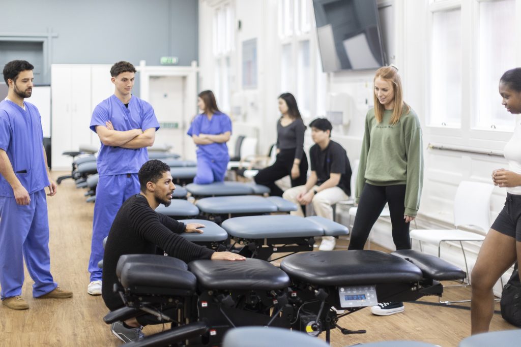 AECC School of Chiropractic | Health Sciences University