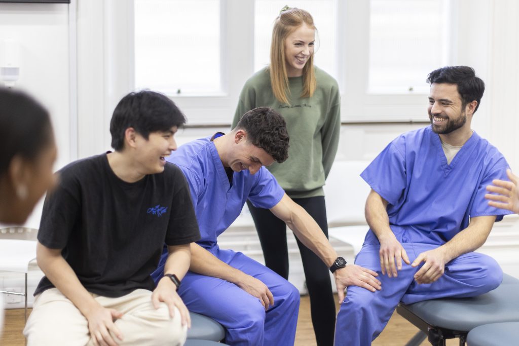 Study | Health Sciences University