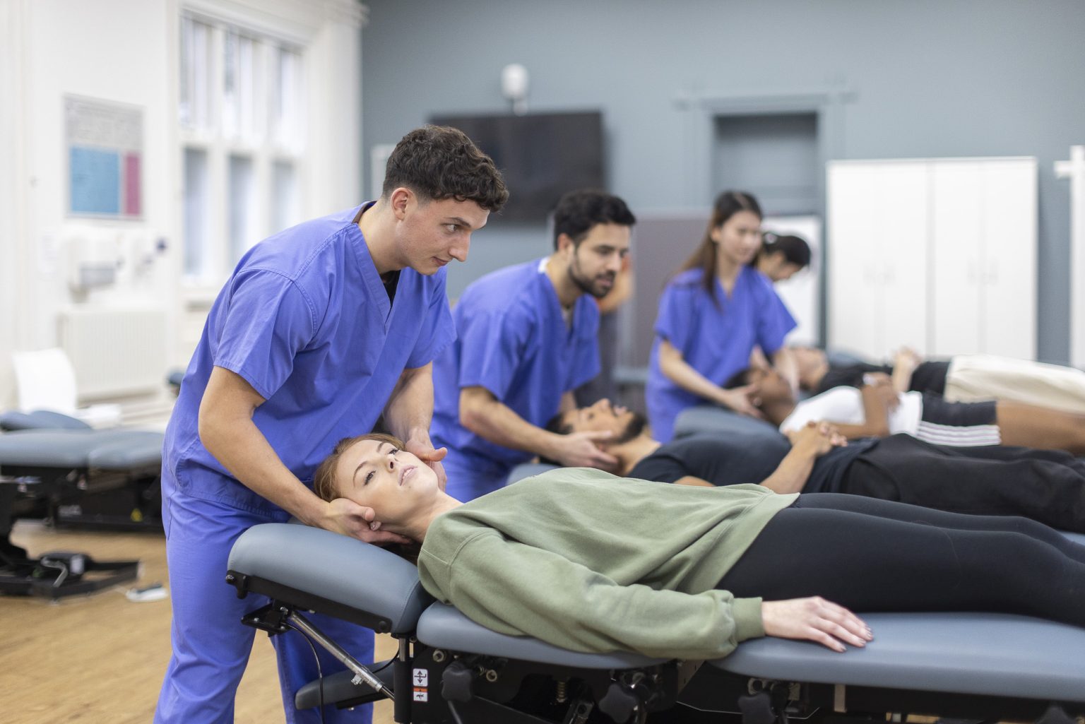 AECC School of Chiropractic | Health Sciences University