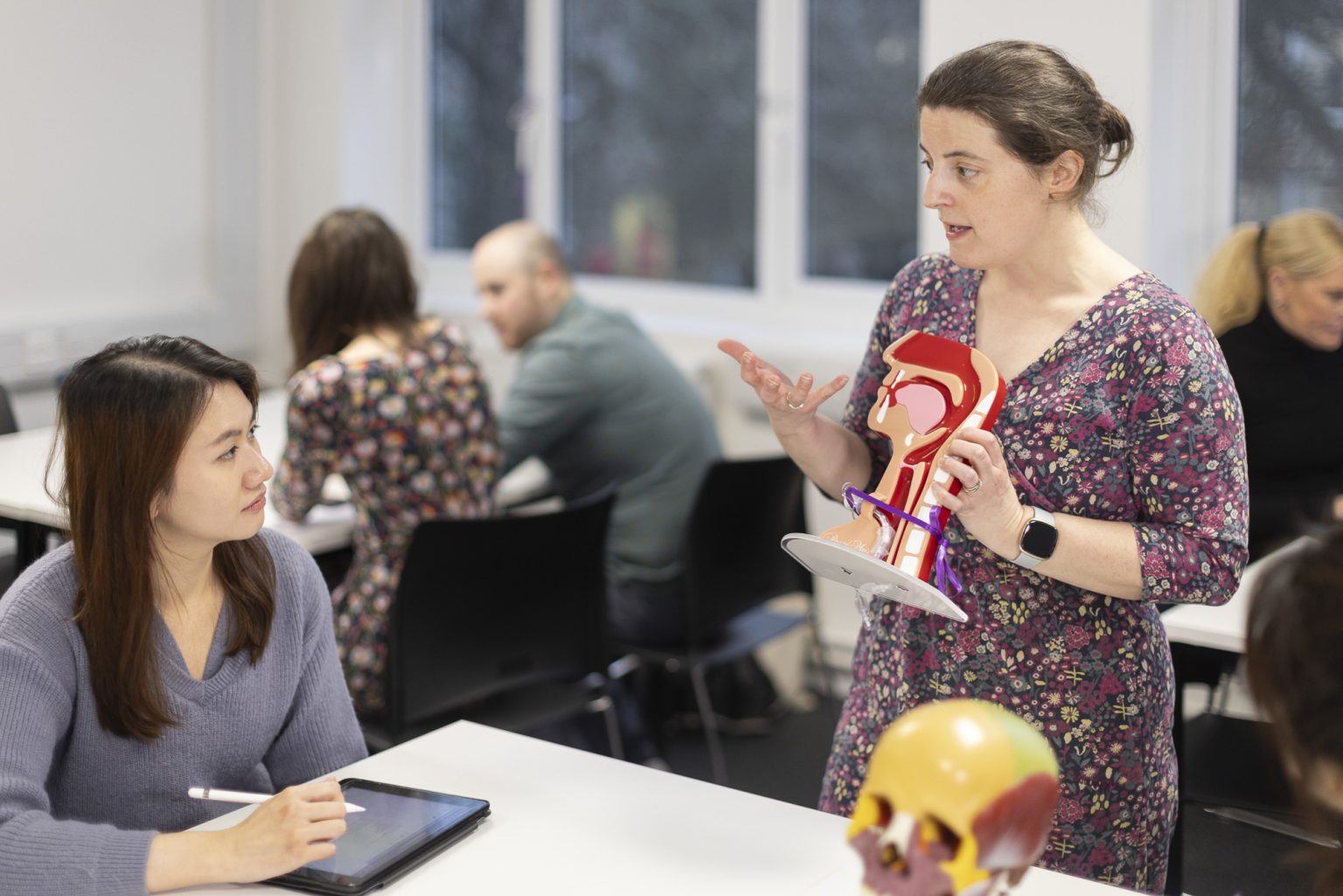 Subject Areas | Health Sciences University