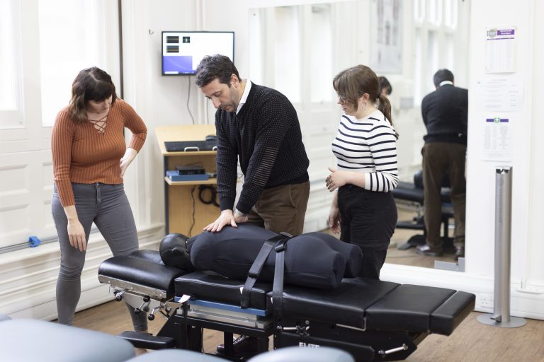 AECC School of Chiropractic | Health Sciences University