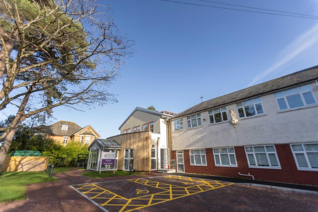 Bournemouth Campus | Health Sciences University