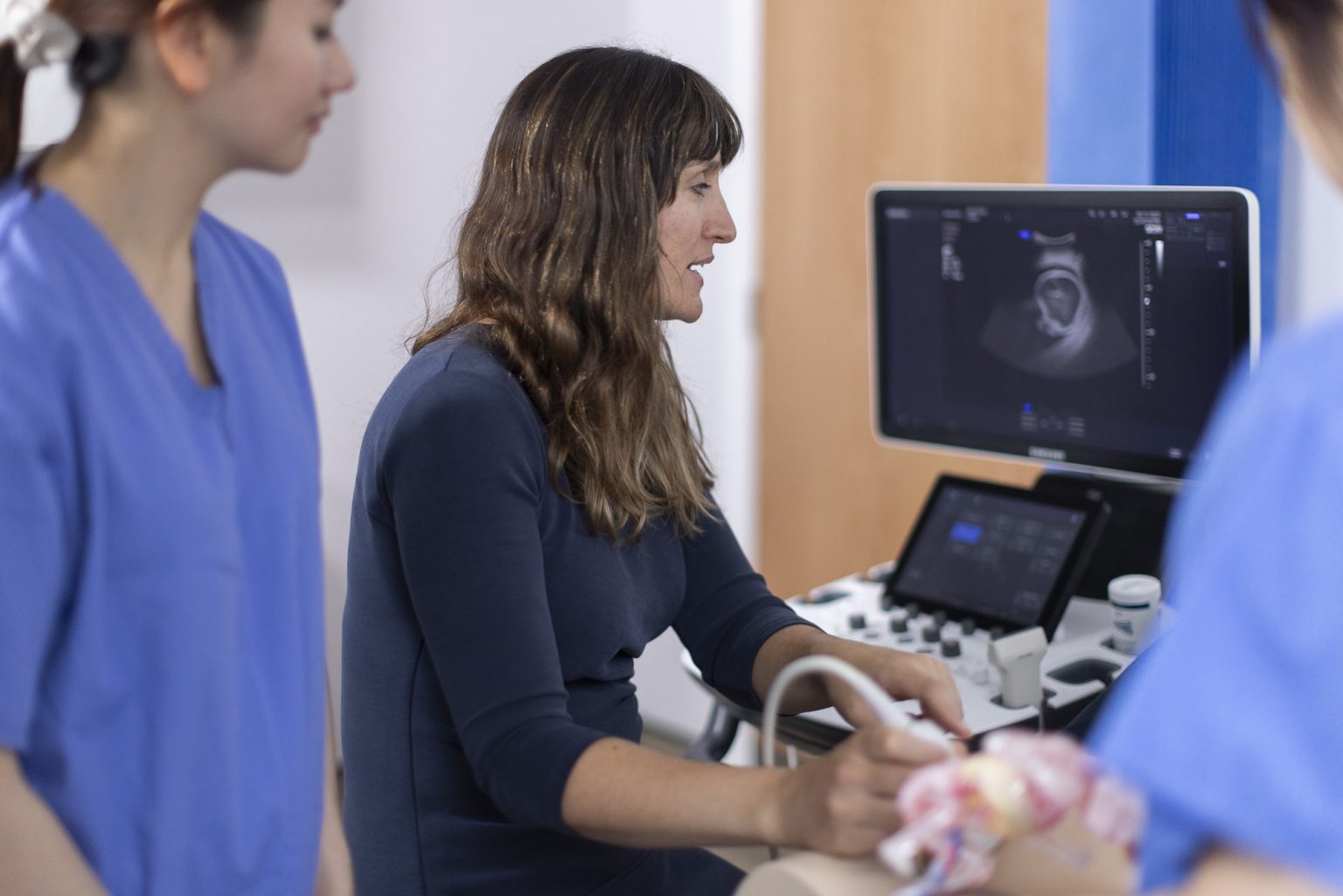 Medical Ultrasound | Health Sciences University