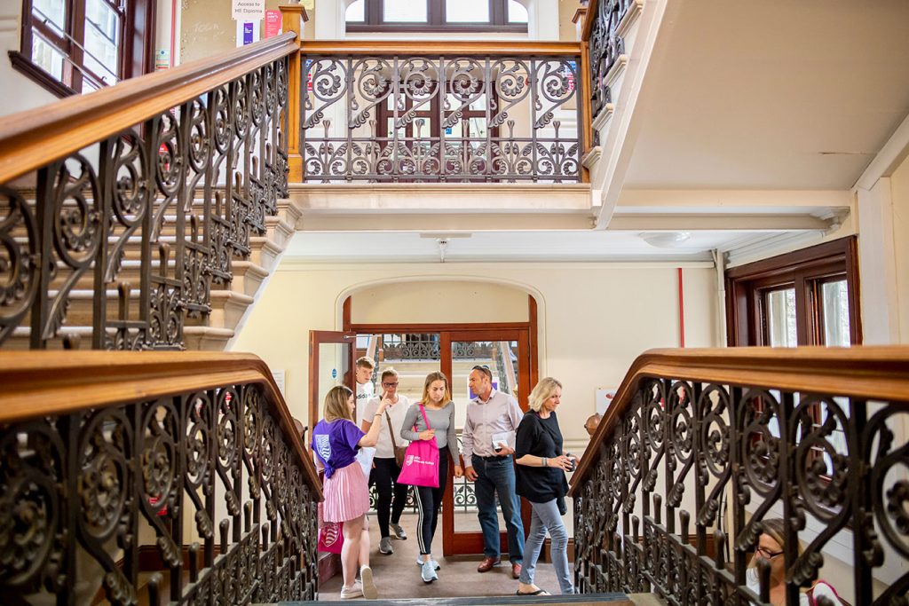 Open Days | Health Sciences University