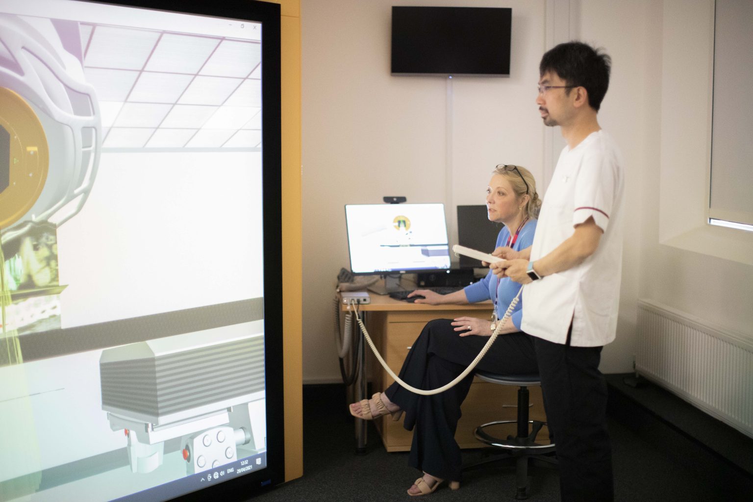 Medical Imaging, Radiography and Radiotherapy | Health Sciences University