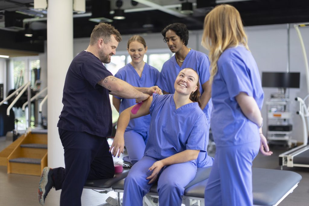 Undergraduate | Health Sciences University