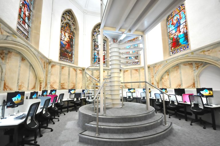 Explore Our Bournemouth Campus Facilities | Health Sciences University