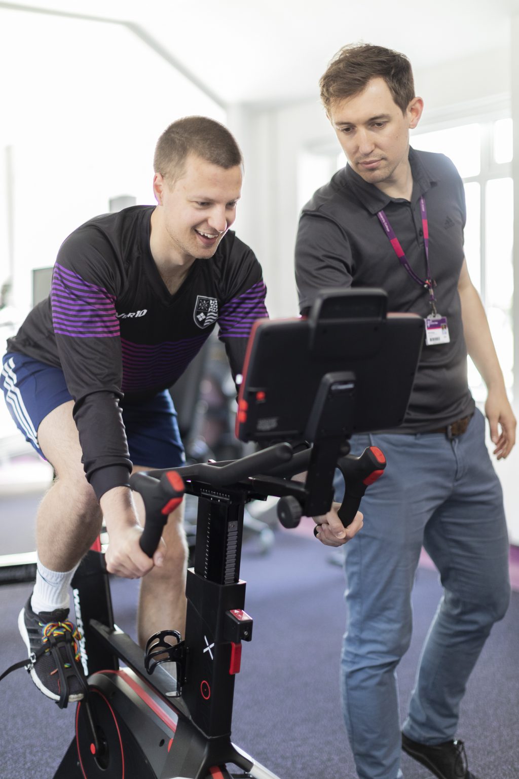 Sport, Exercise and Performance | Health Sciences University
