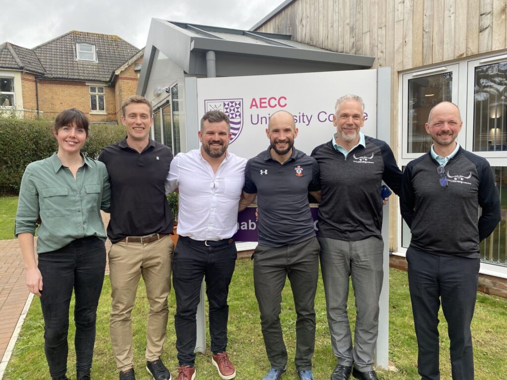 Final Year Chiropractic Students Enjoy Inaugural ‘Sports Day’ Event ...