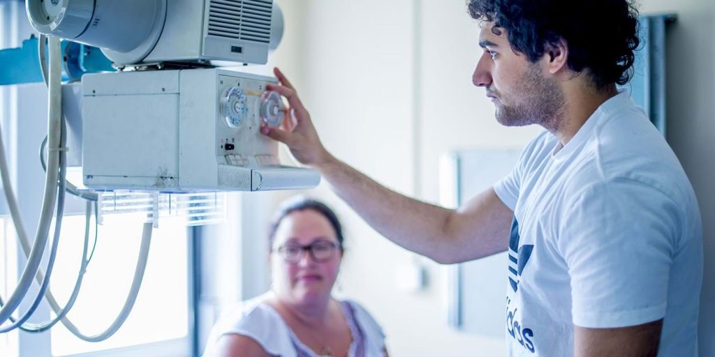 Radiology Research | Health Sciences University