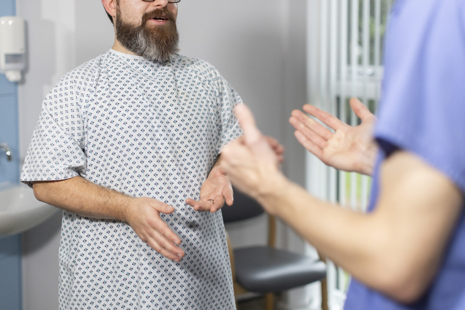 First Contact Practice | Health Sciences University
