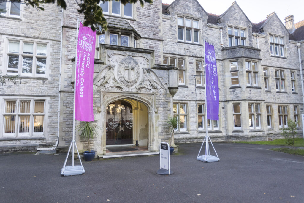 AECC University College Launches Professorial Inaugural Lecture Series ...