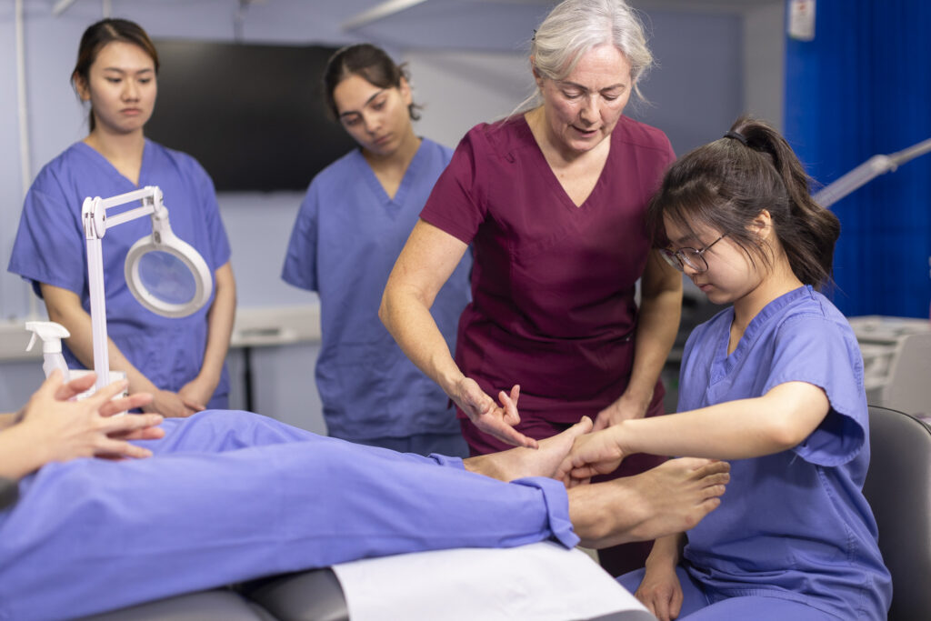 Healthcare Management | Health Sciences University