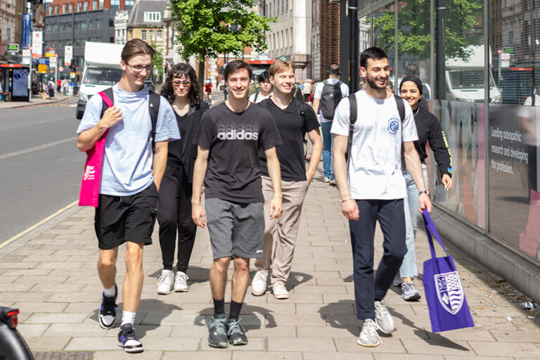 London Campus Sports & Social Clubs | Health Sciences University