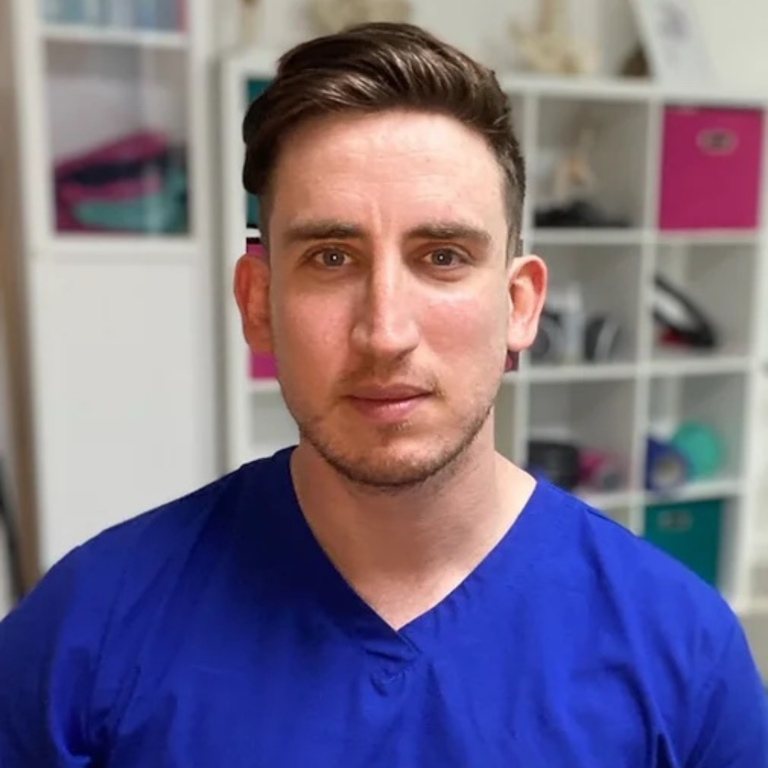 Andrew Macmillan | Health Sciences University
