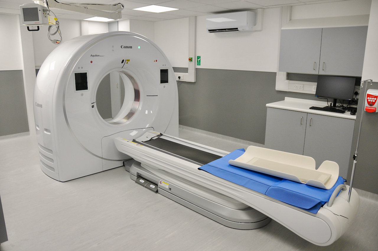 University Hospitals Dorset Launches Community Diagnostic Imaging ...