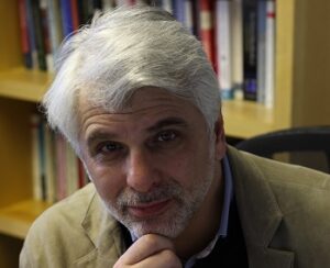 Prof Steven Vogel DO (Hons) | Health Sciences University