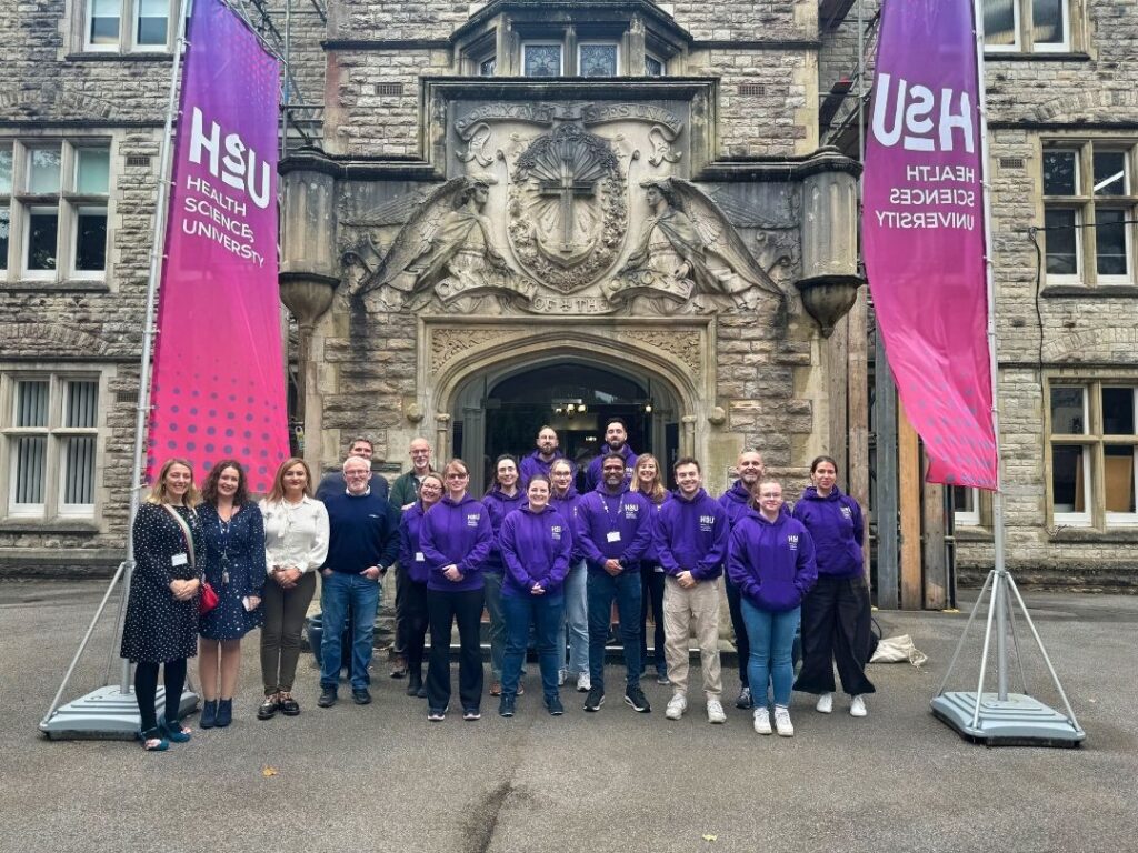 AECC University College becomes Health Sciences University | Health ...