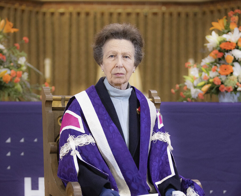 HSU Installs New Chancellor | Health Sciences University