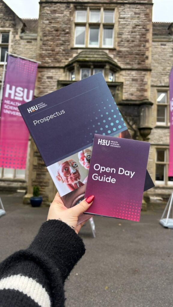 Open Days | Health Sciences University