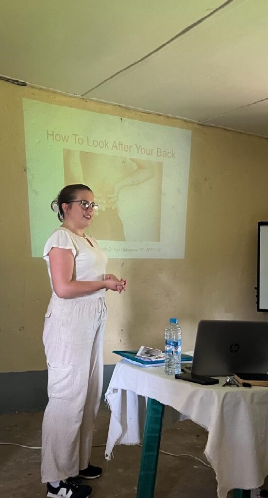 Alumni Profile: Jessica Mead | Health Sciences University