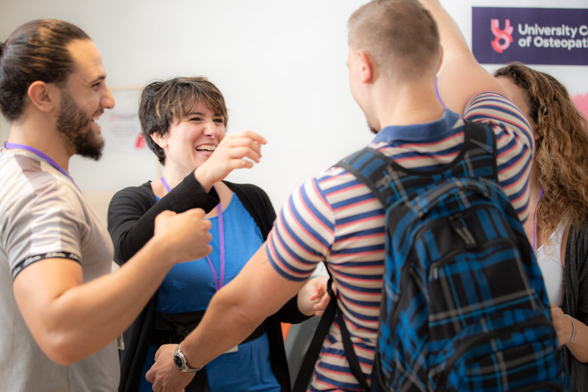 London Campus | Health Sciences University