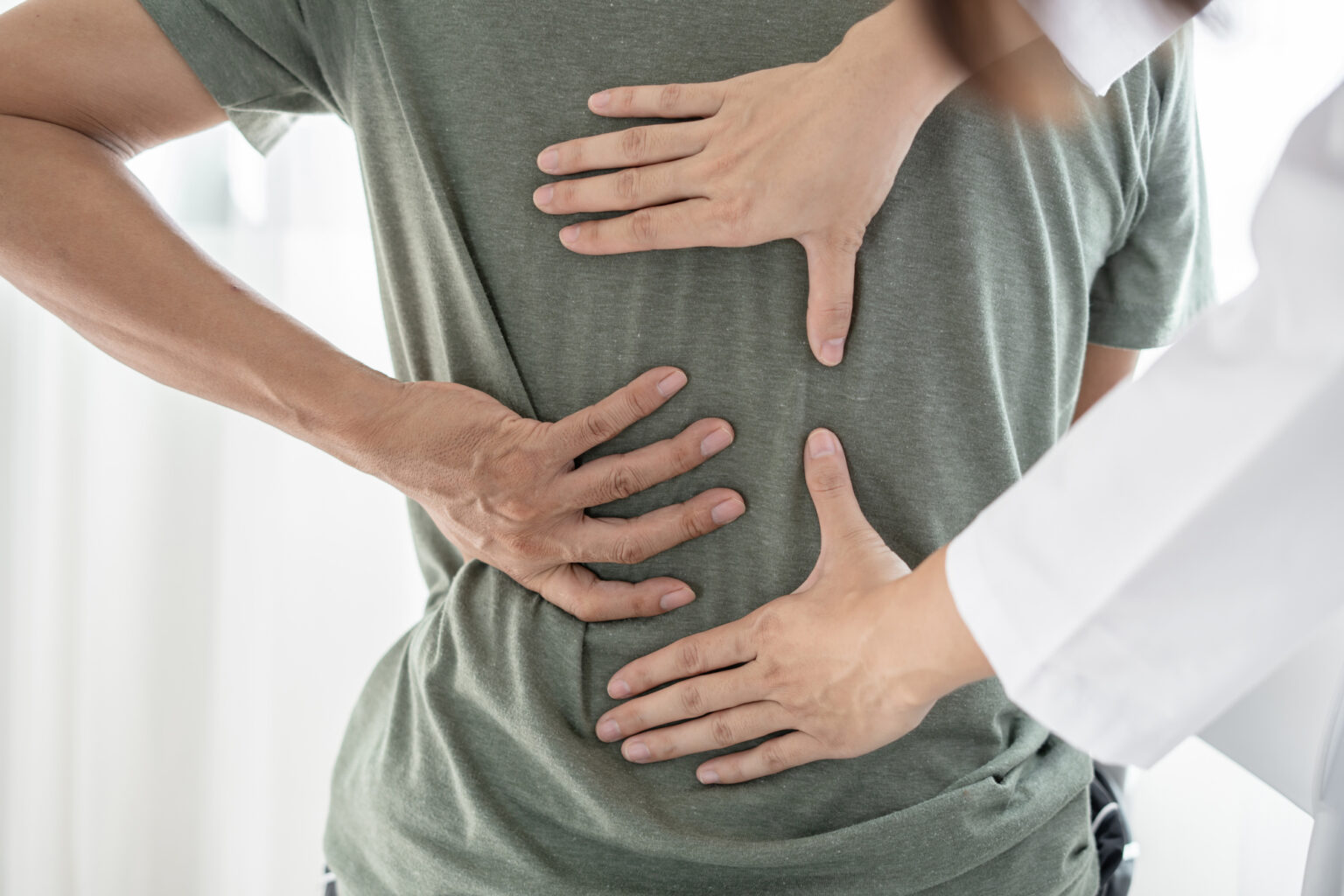 Muscle palpation: are we kidding ourselves? | Health Sciences University