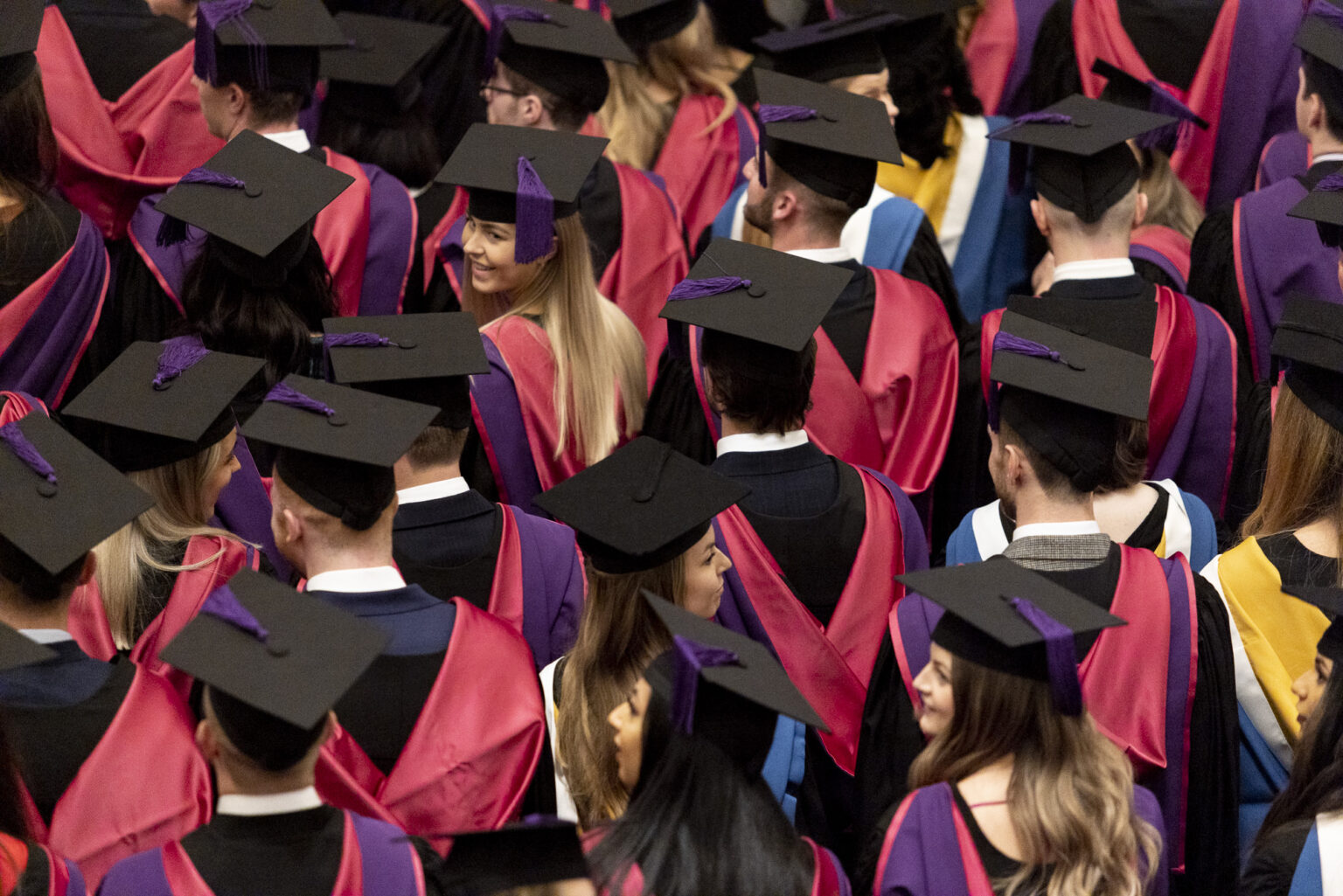 Bournemouth Graduation | Health Sciences University