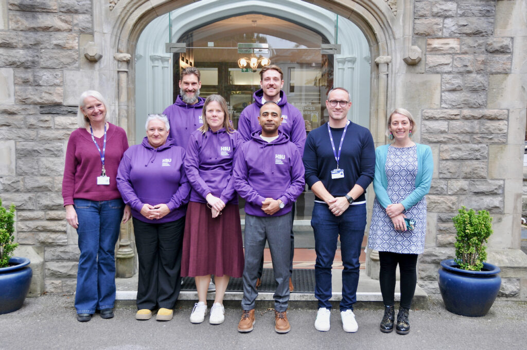 Study in London | Health Sciences University